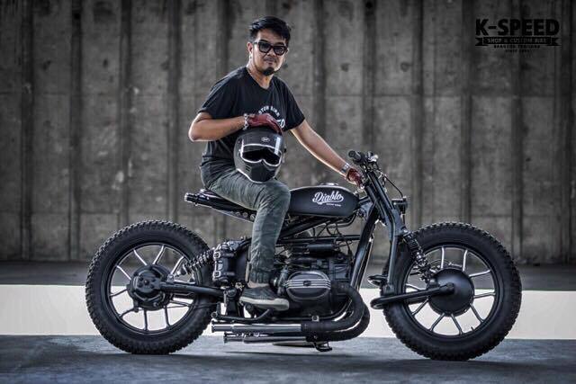 "Diablo Machine" / K-Speed