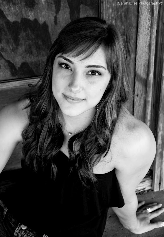 Sarah Elise Photography: Madelyn Fletcher {Senior 2012}