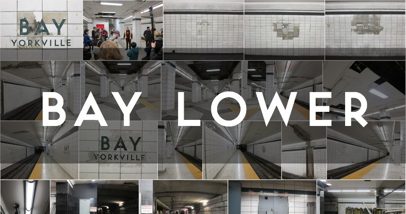 Station Fixation: Bay Lower
