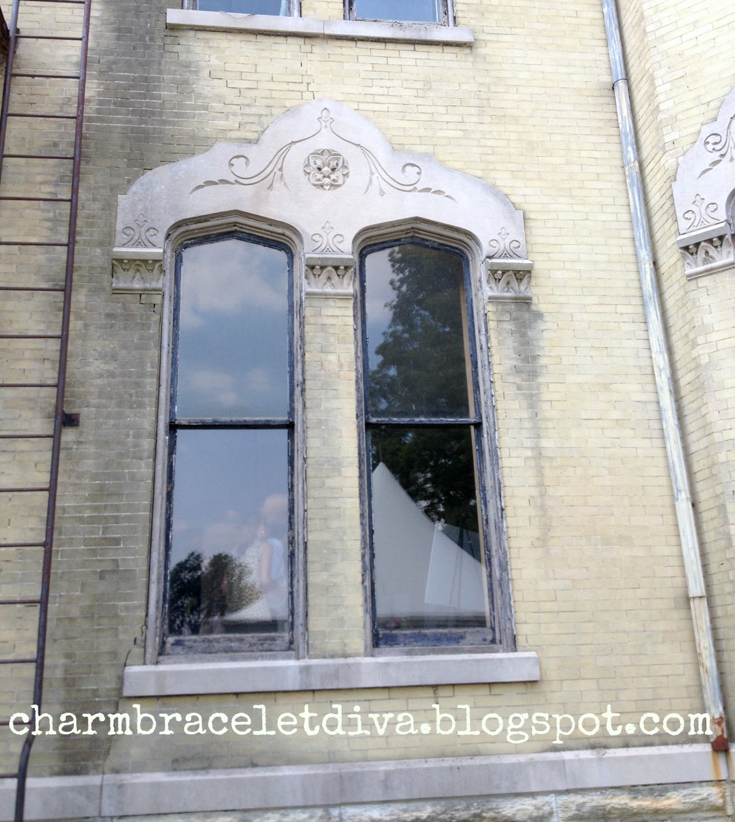 Our Hopeful Home: Dunham Castle Tour in My Own Home Town