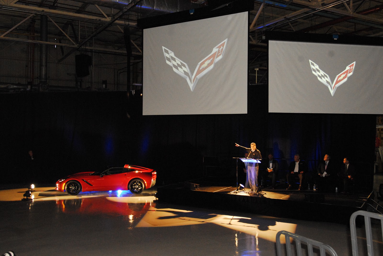 National Corvette Museum: GM Performance Build Center Relocating to ...