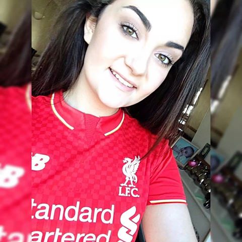 LFC BABES : 3 More Liverpool Babes