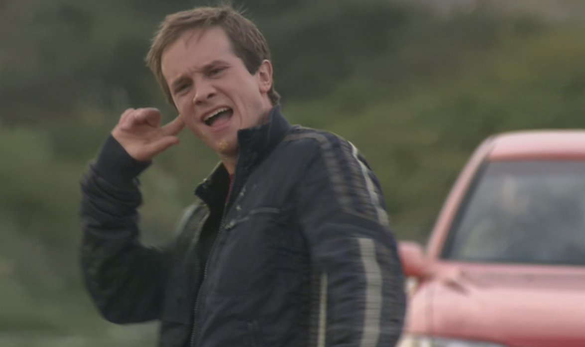 Project: Torchwood: Interview Paul Chequer aka Eugene Jones 'Random Shoes'