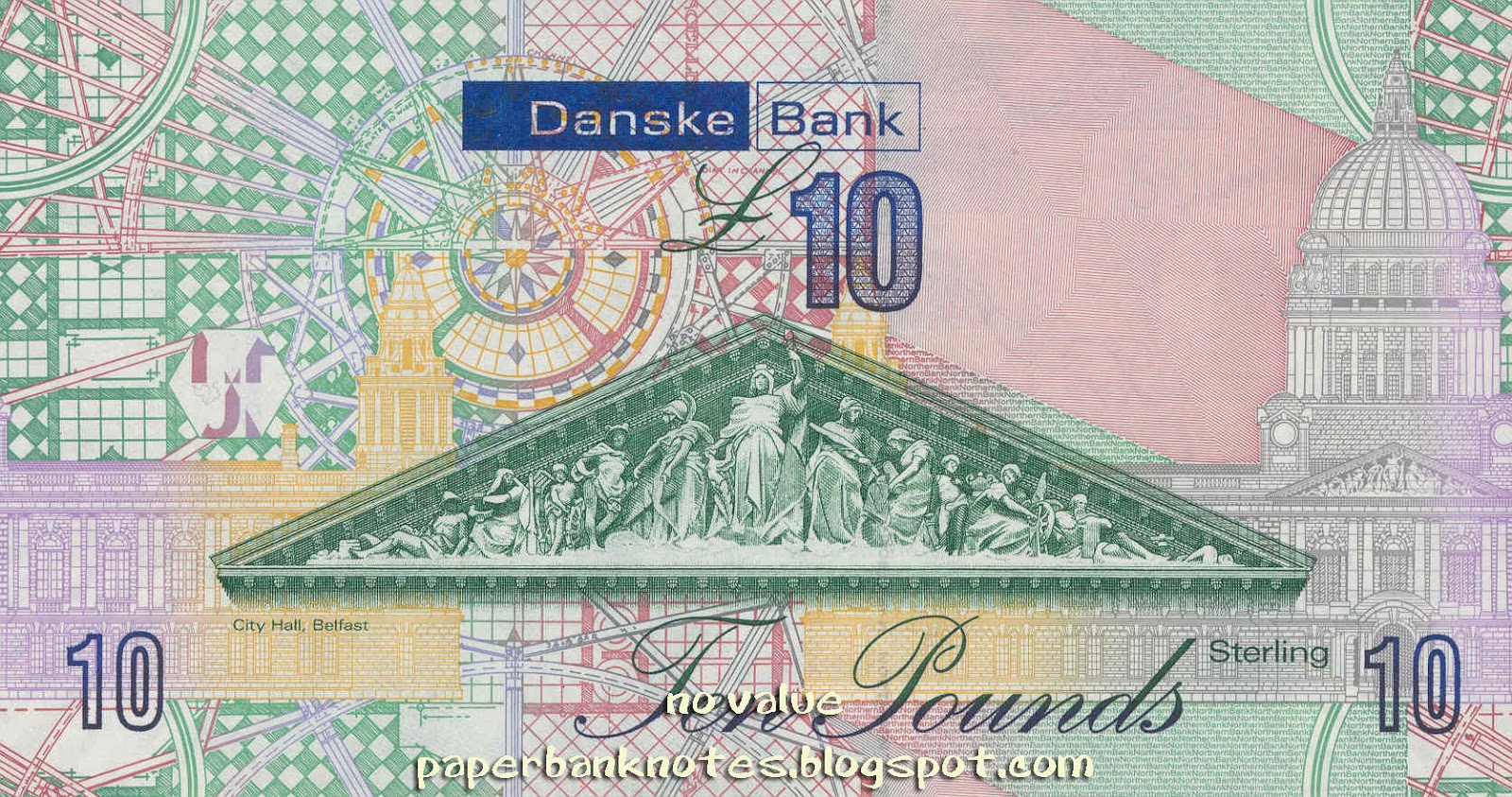 europe: Northern Ireland, Danske Bank - 2013 New Issues