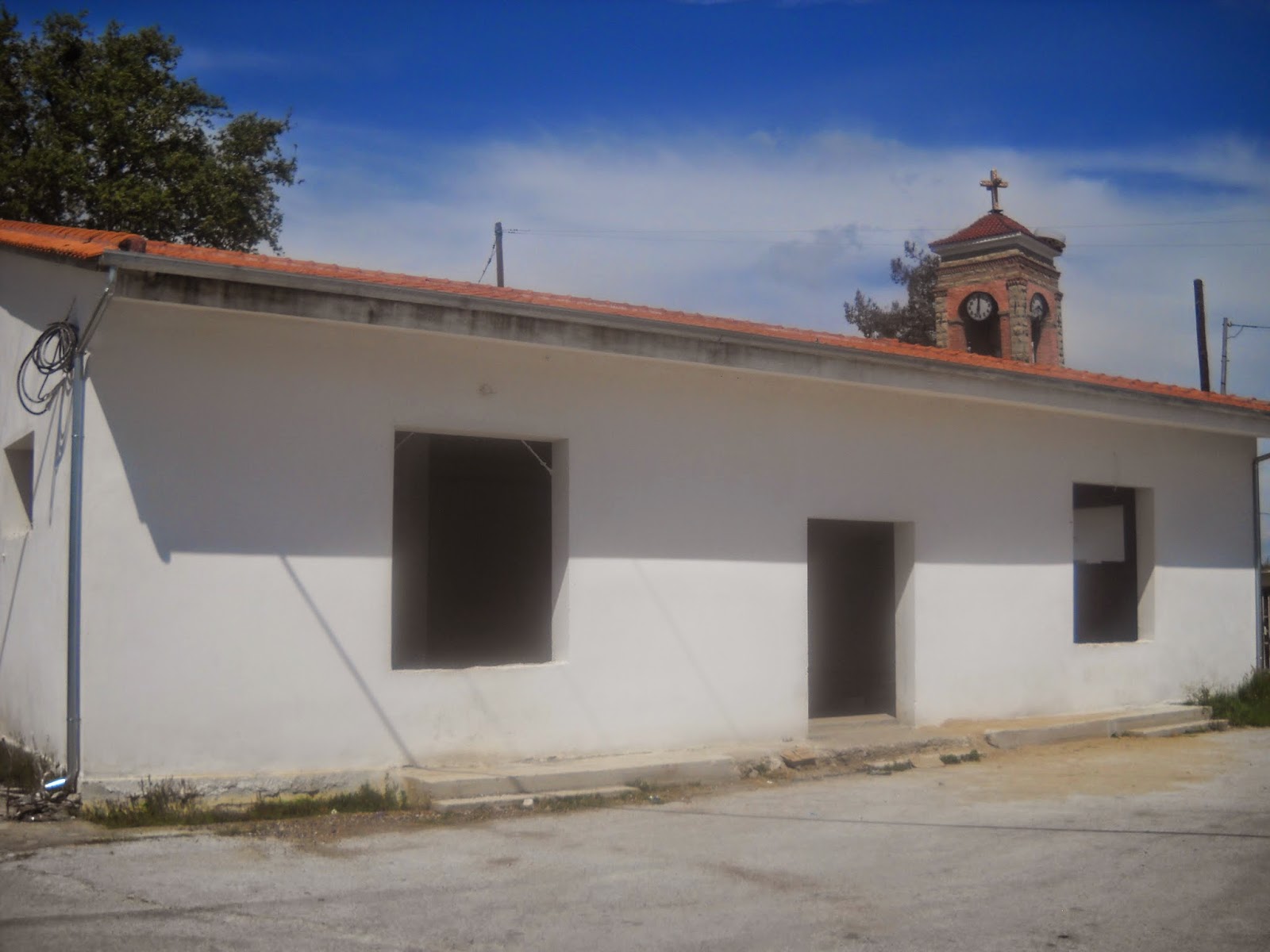 ΜΕΓΑΛΑ ΚΑΛΥΒΙΑ - ΤΟ ΣΠΙΤΙ ΤΟΥ ΠΟΛΙΤΙΣΜΟΥ: ΜΟΥΣΕΙΟ ΣΤΟ ΚΤΙΡΙΟ ΤΟΥ ΕΛΟΚ ...