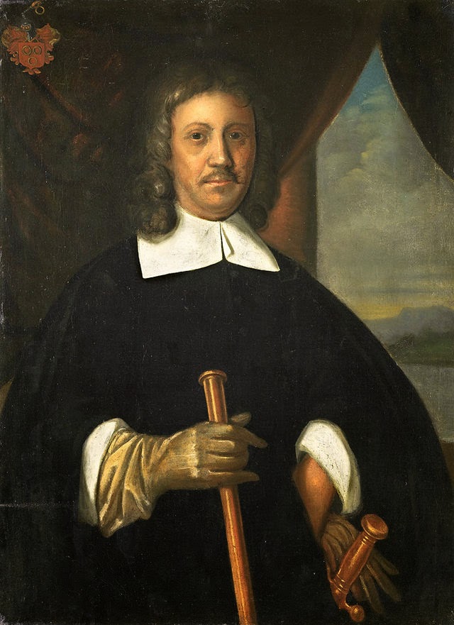 Suid Afrika Geskiedenis: Jan van Riebeeck