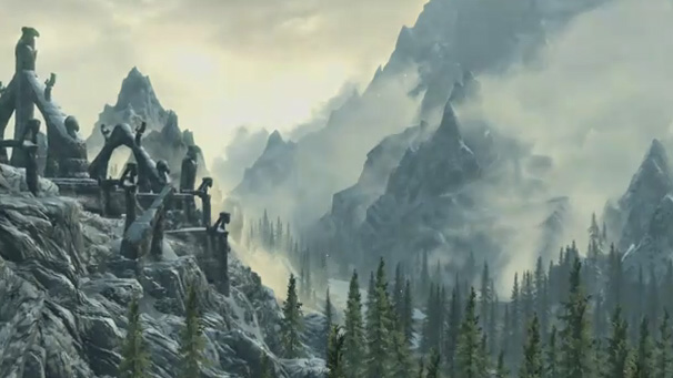 My Favorite Games #4: "The Elder Scrolls V: Skyrim" - The Elder Scrolls ...