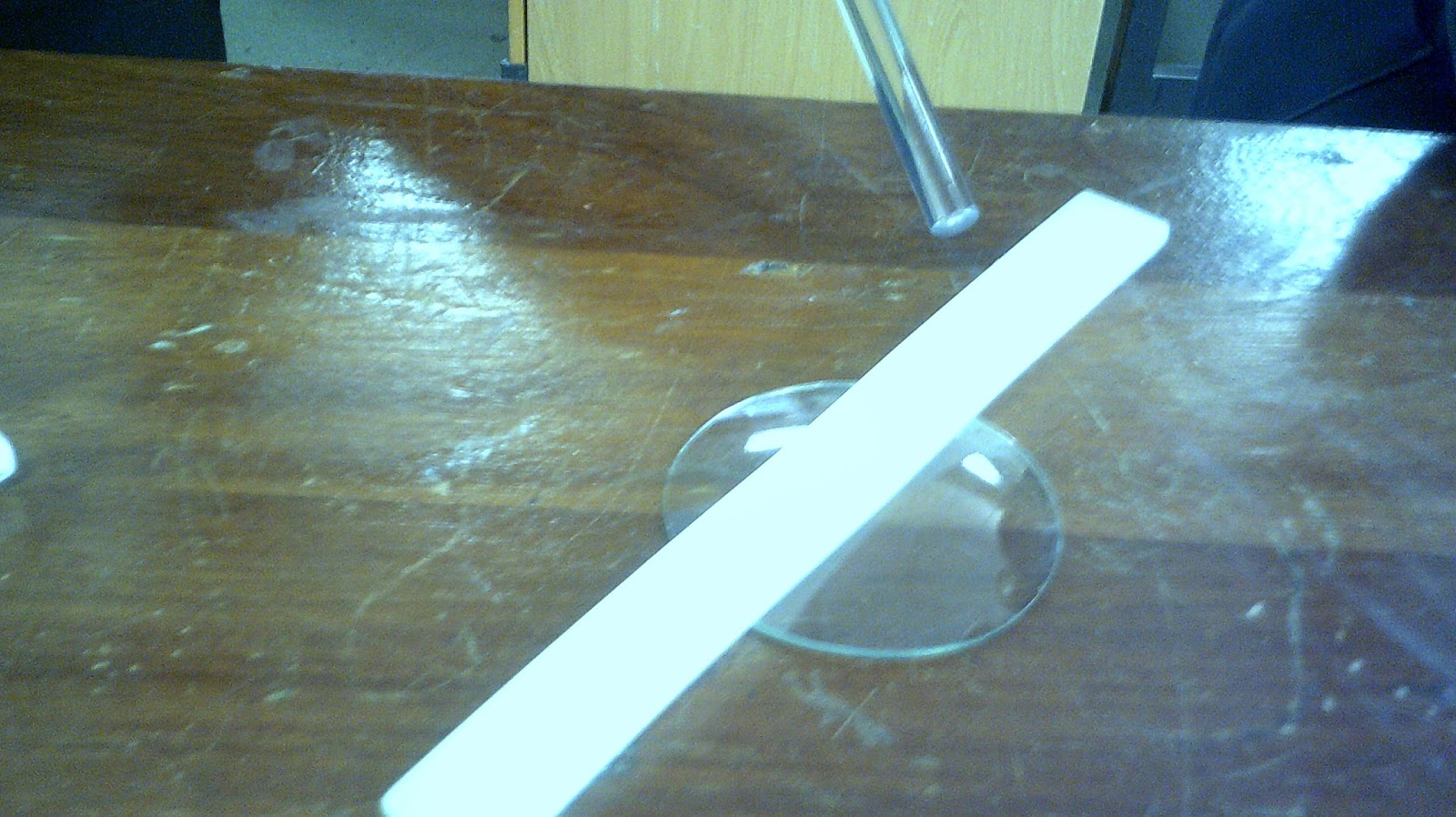 wigton physics: Magic with insulating rods