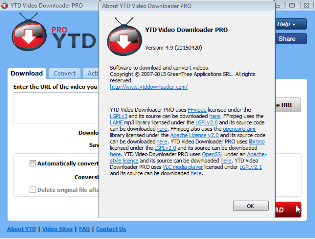 YouTube Video Downloader Pro 6.7.2 download the new for windows - withrte