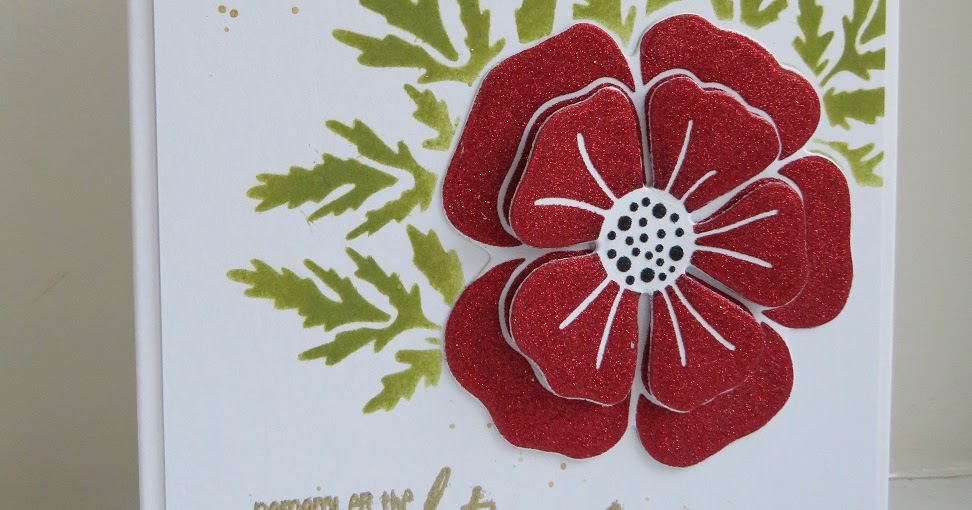 Life in the Craft Lane : Sweet Poppy Stencils ...... and dies!