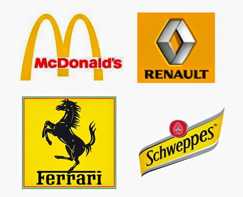 El color de la empresa