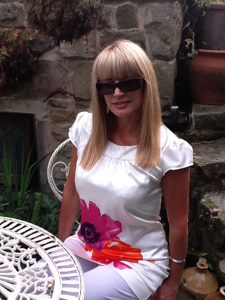 Sue Simmonds: What Suzy wore today