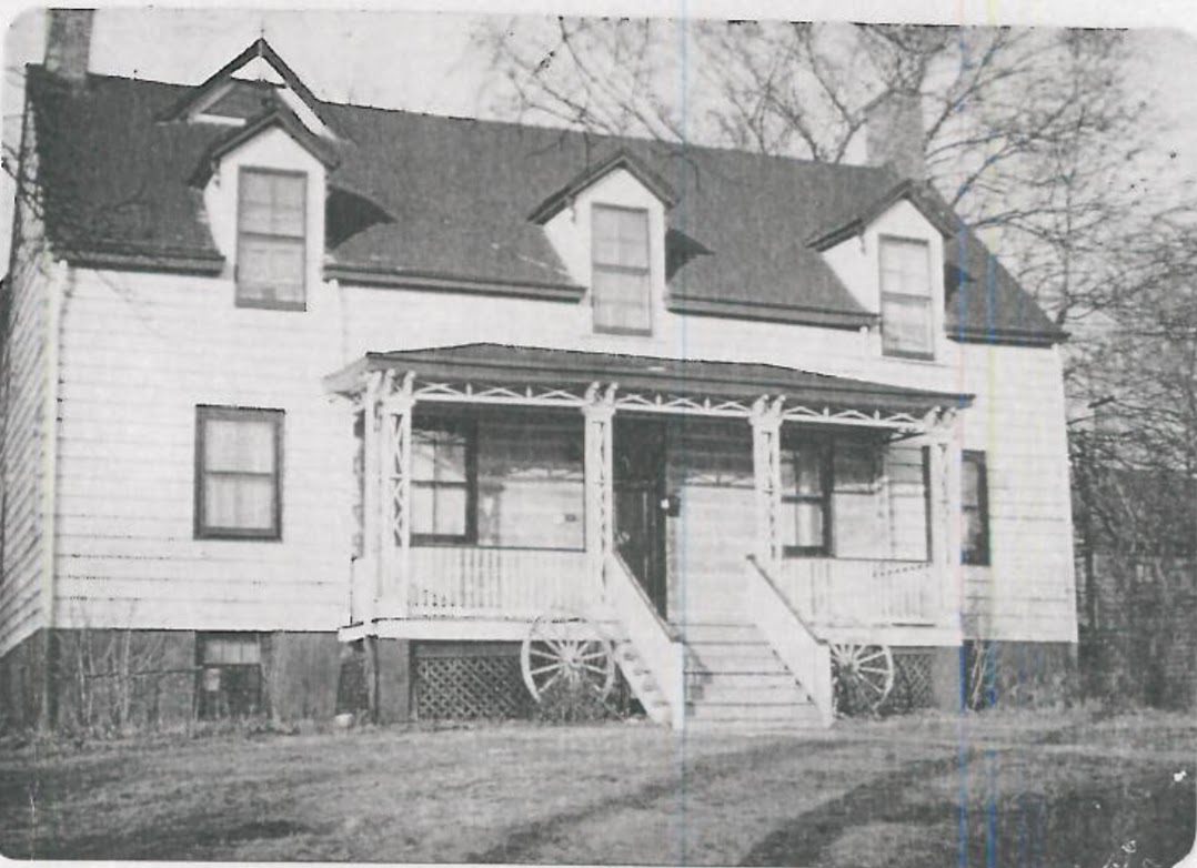 Bunnell-Bonnell Family Blog: Nathaniel Bonnell House in Elizabeth, New ...