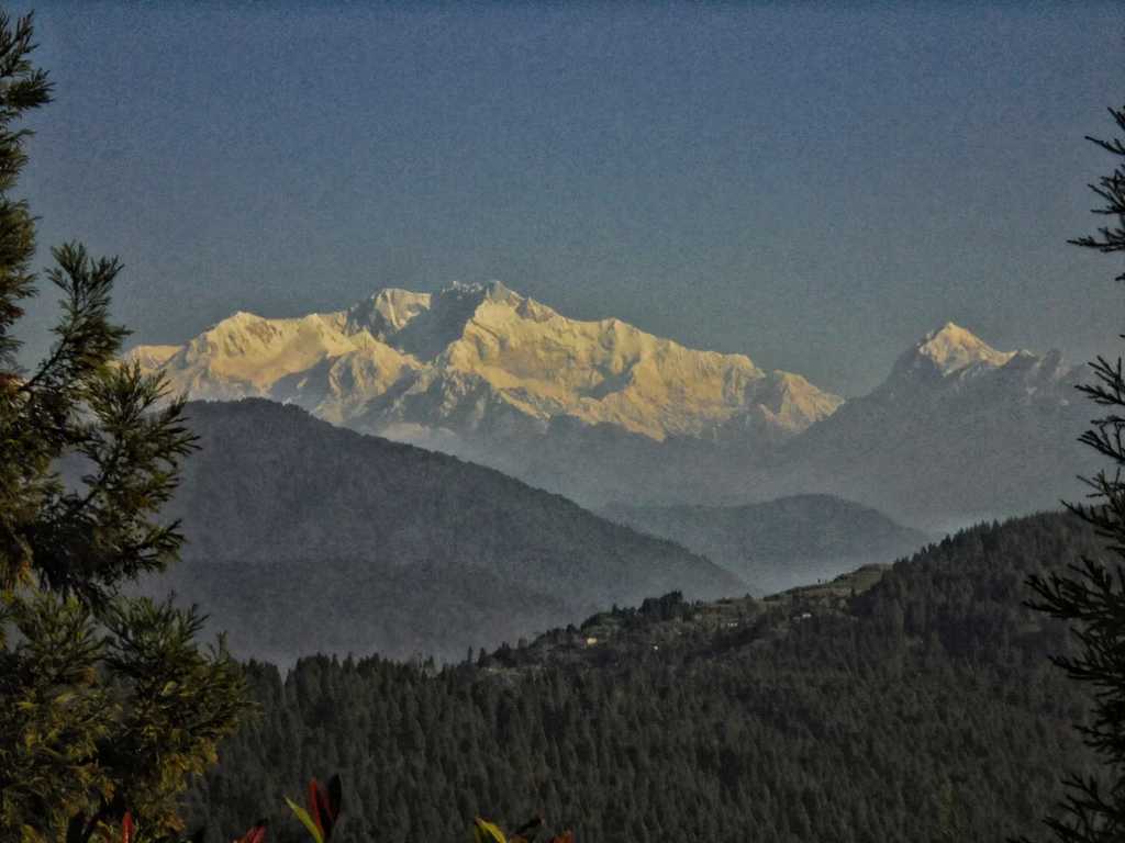 Bhedetar, Famous Hill Station In Eastern Nepal
