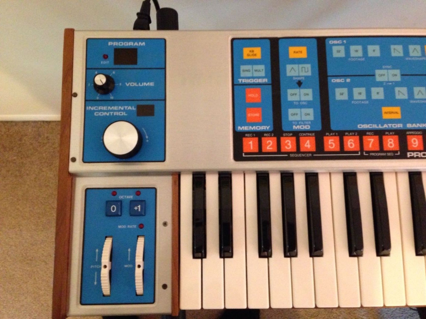 MATRIXSYNTH: Moog Source Synthesizer - Restored Beautiful