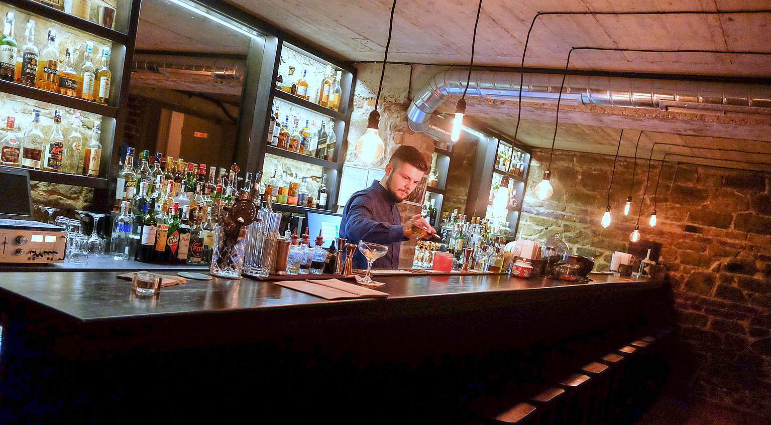 5L Speakeasy Bar @ Sofia, Bulgaria