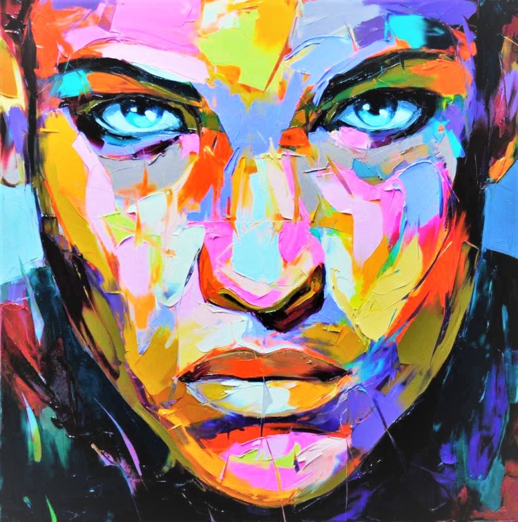 TEEN: Macam-macam Seni Lukis