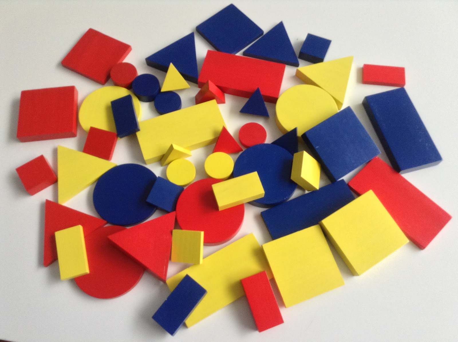 Material Didactico Estructurado Y No Estructurado 6BF