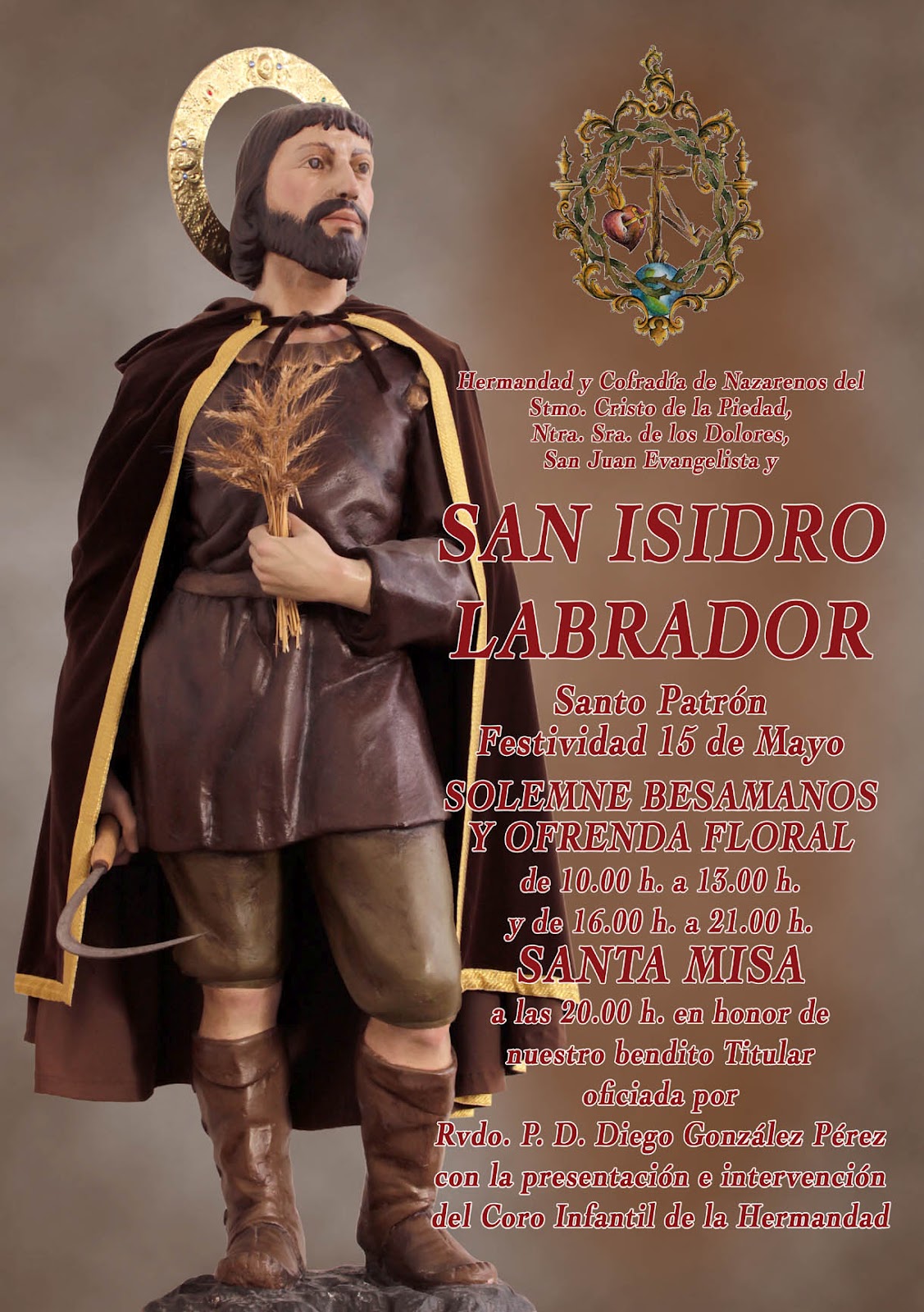 Hermandad Cristo de la Piedad La Barca de la Florida: FESTIVIDAD 15 ...