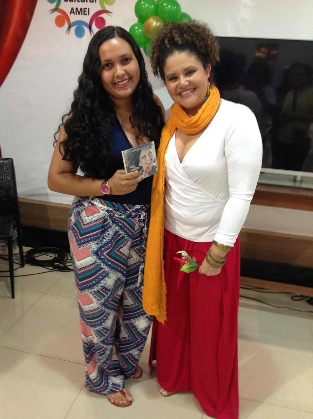 Audição - Fotos | Alexandra Nícolas - Fã Clube