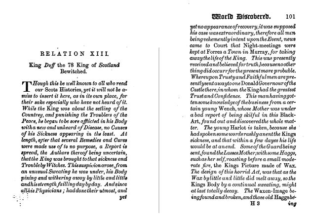 Legends of the Scottish Kings: The Dark King and The Strangest Death