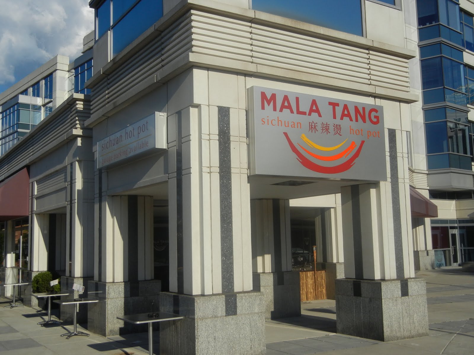 Two DC: Mala Tang