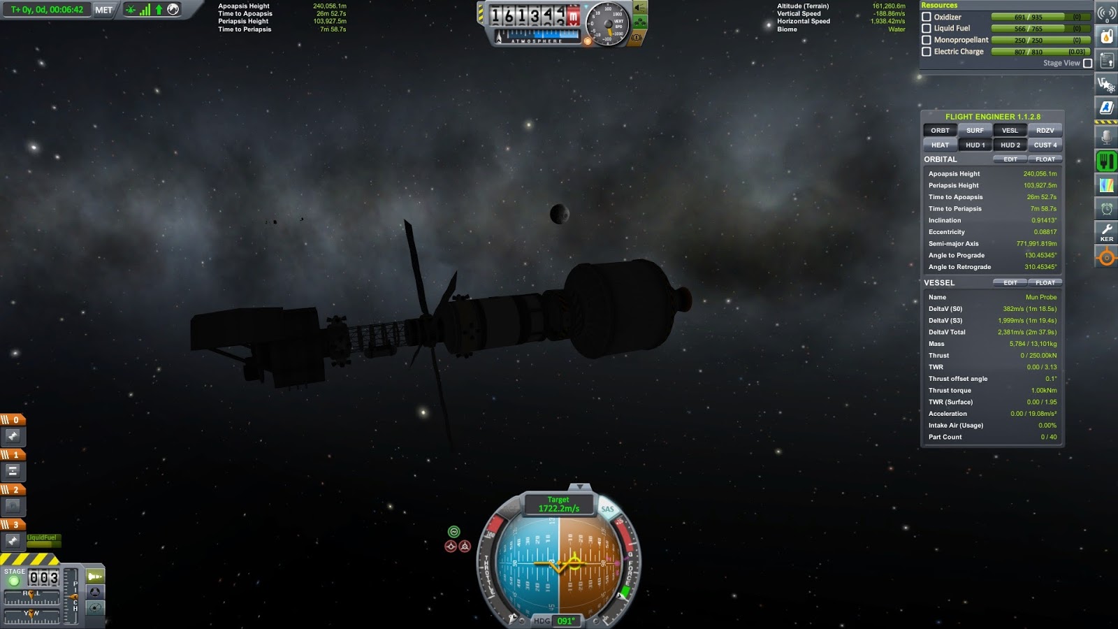 Kerbal Space Program : Journal de bord du commandant Jebediah Kerman ...