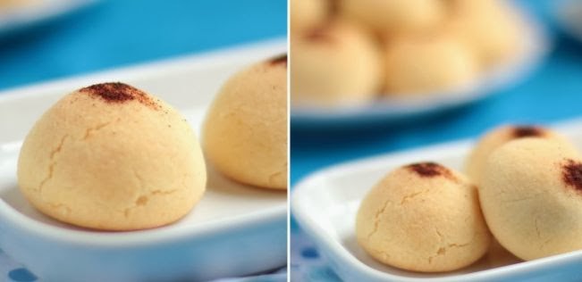 chef de cuisine : Recette de Ghribia