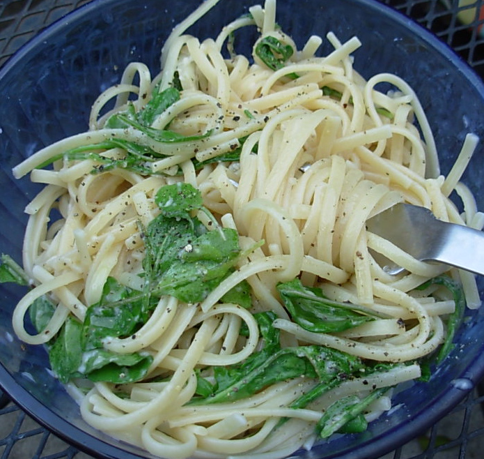 From Kirsten's Kitchen to Yours: Cacio e Pepe AKA Pasta with Pecorino ...