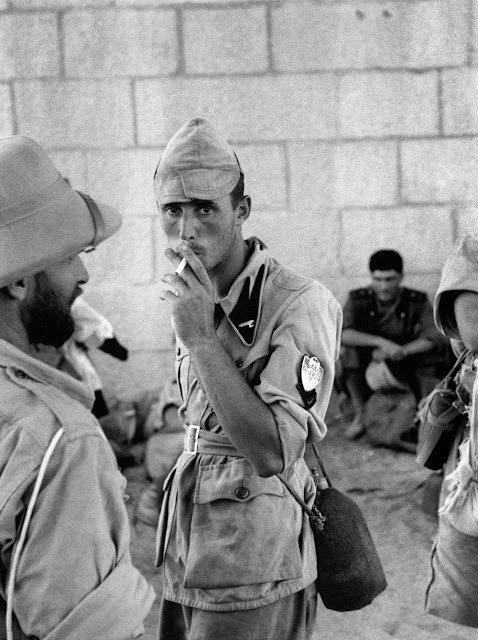 Los Grandes Fotografos: George Rodger (1908-1995)