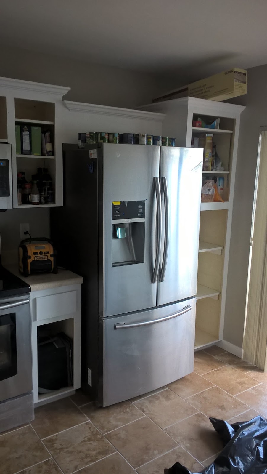 Kitchen remodel | Handyman Extraordinaire