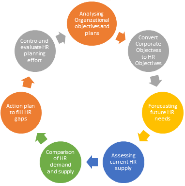 Simple HR LMS: HR Planning Process