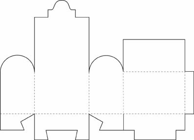 Design Context: Packaging Nets taken from Special Packaging