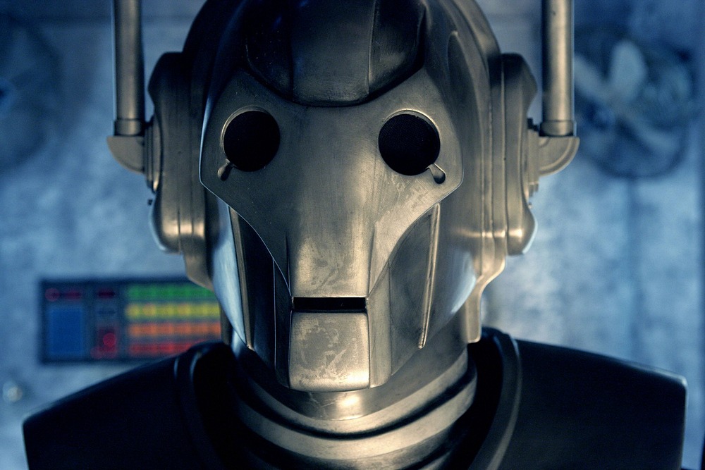 TARDIS Musings: Story 172 - Rise of the Cybermen / The Age of Steel