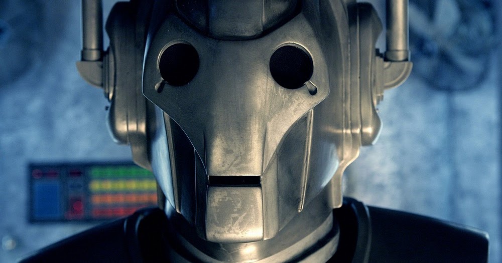 TARDIS Musings: Story 172 - Rise of the Cybermen / The Age of Steel