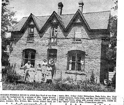 Dian's Timpanalley: Elba, Idaho