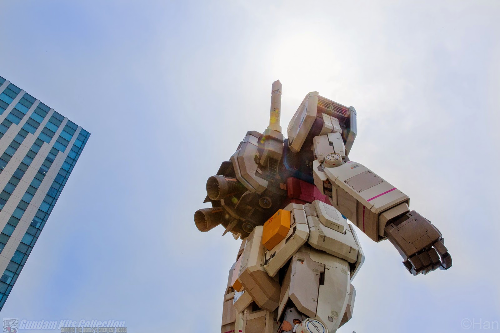 Gundam Front Tokyo