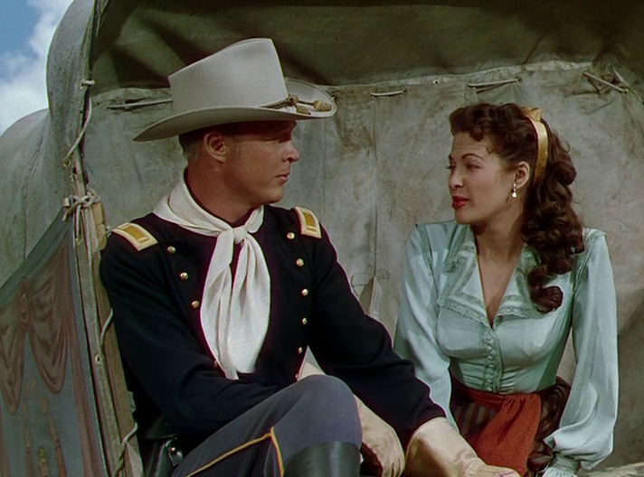 Movie Review: Tomahawk (1951) | The Ace Black Movie Blog