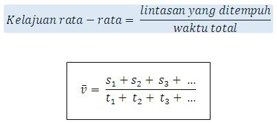 Fisika Ooh Fisika: Gerak Lurus | Materi Fisika SMA Kelas X Semester 1