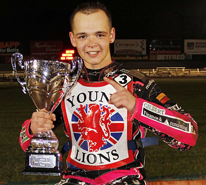 Speedway Archive: 2016 Timeline April