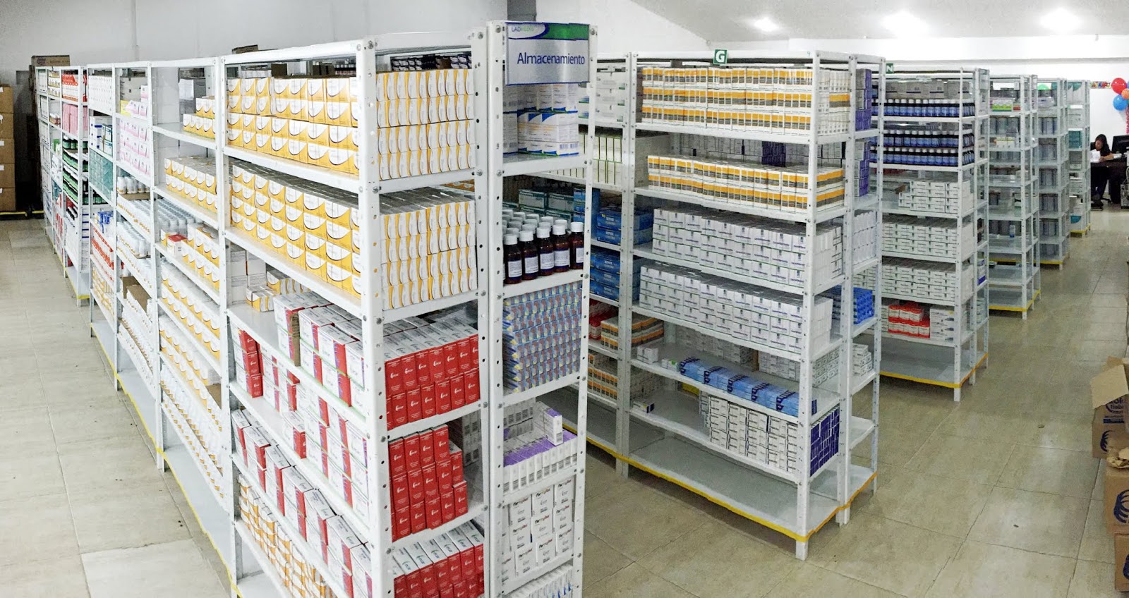 PROYECTO DE AULA MST: DISTRIBUIDORA FARMACÉUTICA MEDICOST S.A.S