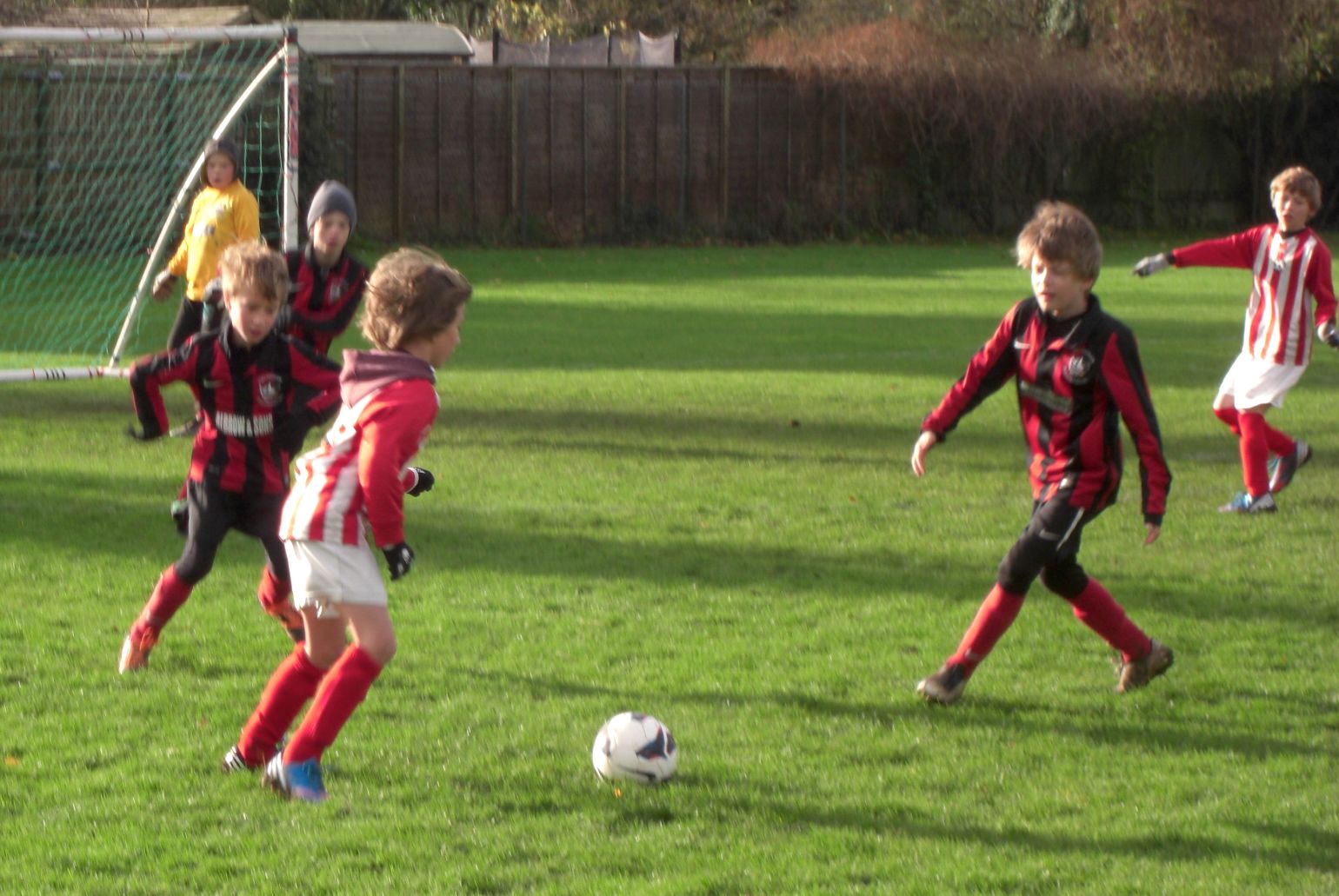 Heigham Park Rangers Under 9s 2012/13: Heigham Park Rangers 4 - 1 ...