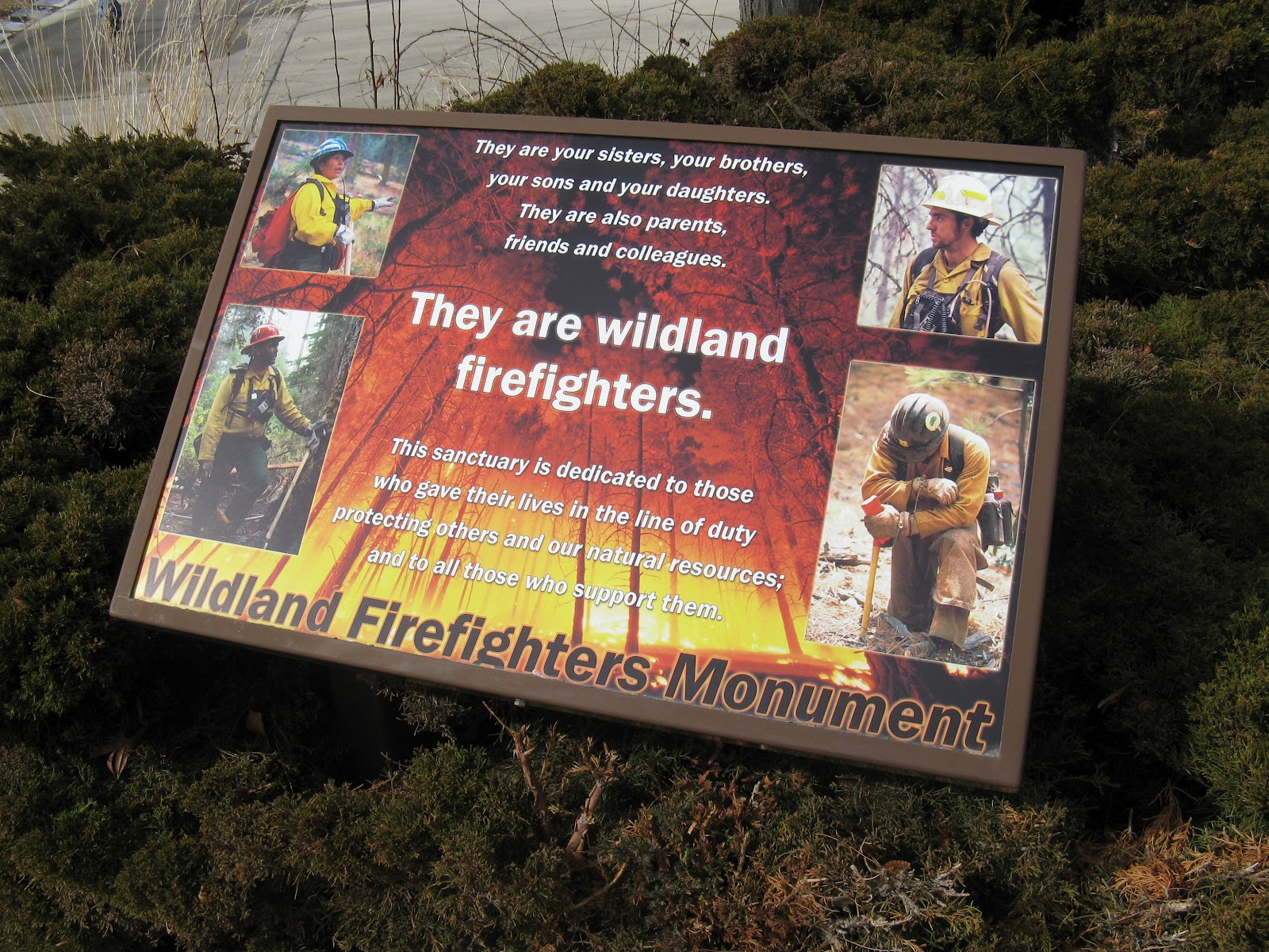 My Tour of the National Interagency Fire Center (NIFC): The Wildland ...
