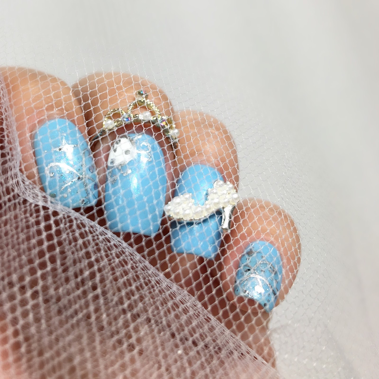 My LifeBeauty: Challenge: Fairy Tale-Nails