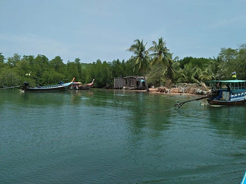 TING RAI BAY RESORT รีสอร์ทที่สวยที่สุดที่นึงในเกาะจำใกล้บ้านเรา
