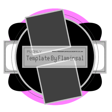 Fired By Flamin: Psp Templates 34 & 35