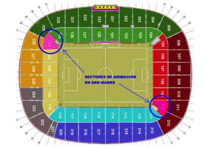 Recuperemos San Mamés Athletic Club blog Athletic Club