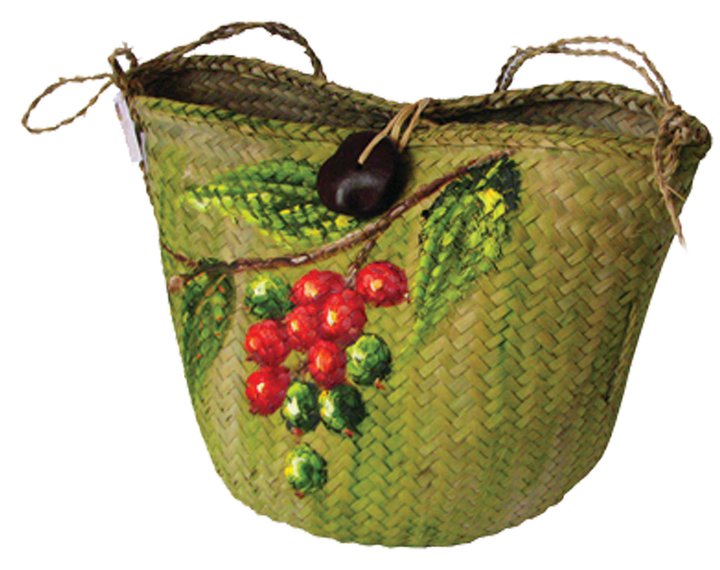 Taller Manos Creativas...- Artesanía de Añoranza: Macutos