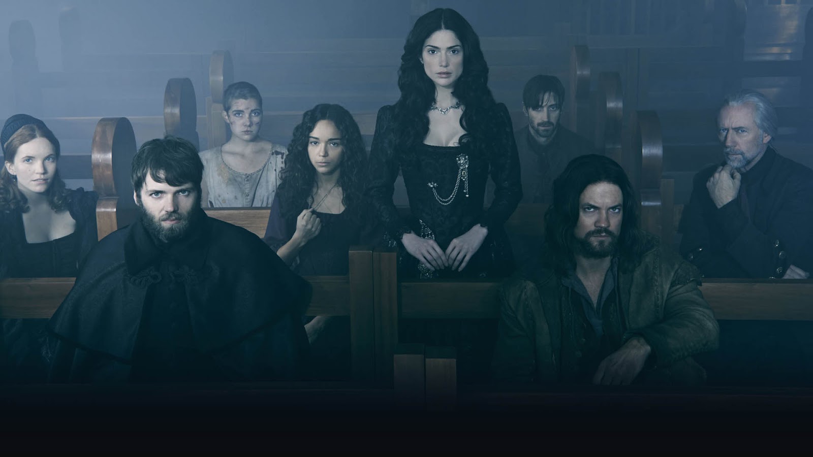 Salem - Adam Simon Exclusive Interview: Co-Creator Talks Season 2 ...