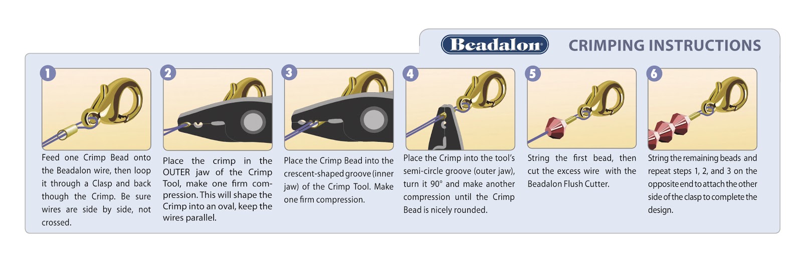 5 Things you should NEVER do when making jewelry!